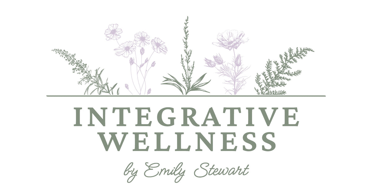 Integrative Wellness Coaching by Emily Stewart